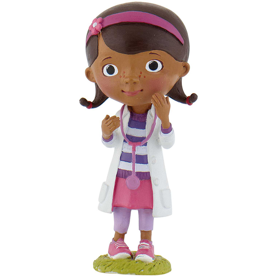 Figurine Dottie (Dr La Peluche) pour l'anniversaire de votre enfant ...