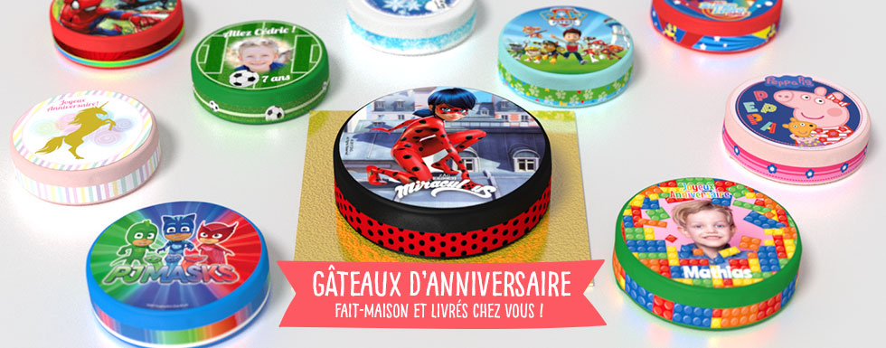 Anniversaire enfant - déco, gâteau d'anniversaire, pinata, ballons ...