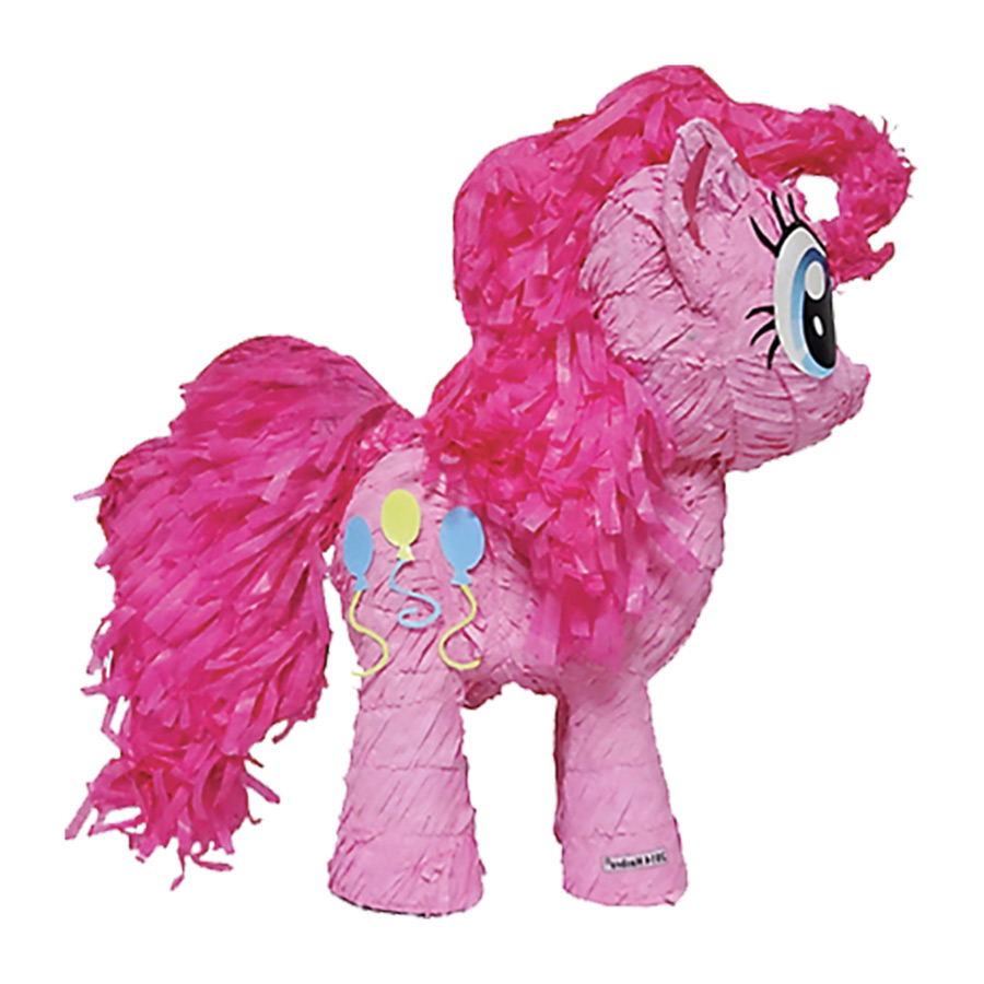 Pinata Pinkie Pie - My Little Pony pour l'anniversaire de votre enfant ...
