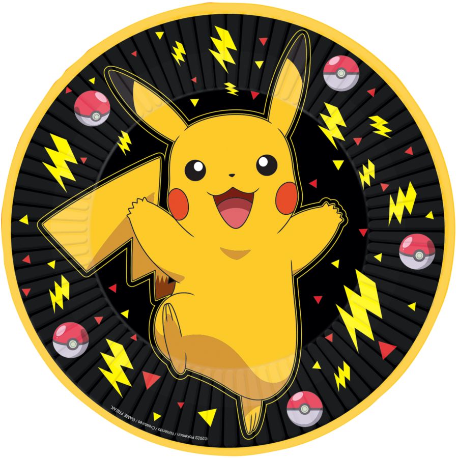 Animation De Pikachu Dansant