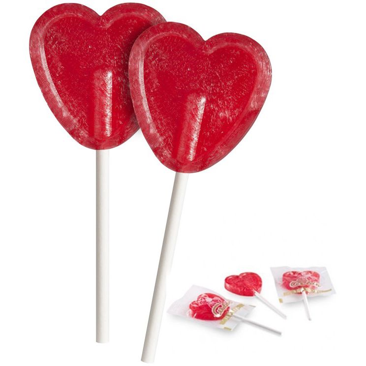1 Sucette Grand Coeur - Cerdan pour l'anniversaire de votre enfant ...