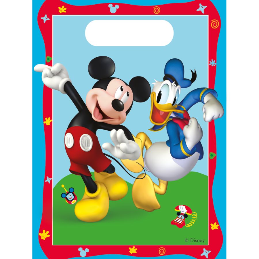 Coloriages 1er Anniversaire De Mickey Mouse L'anniversaire De Mickey