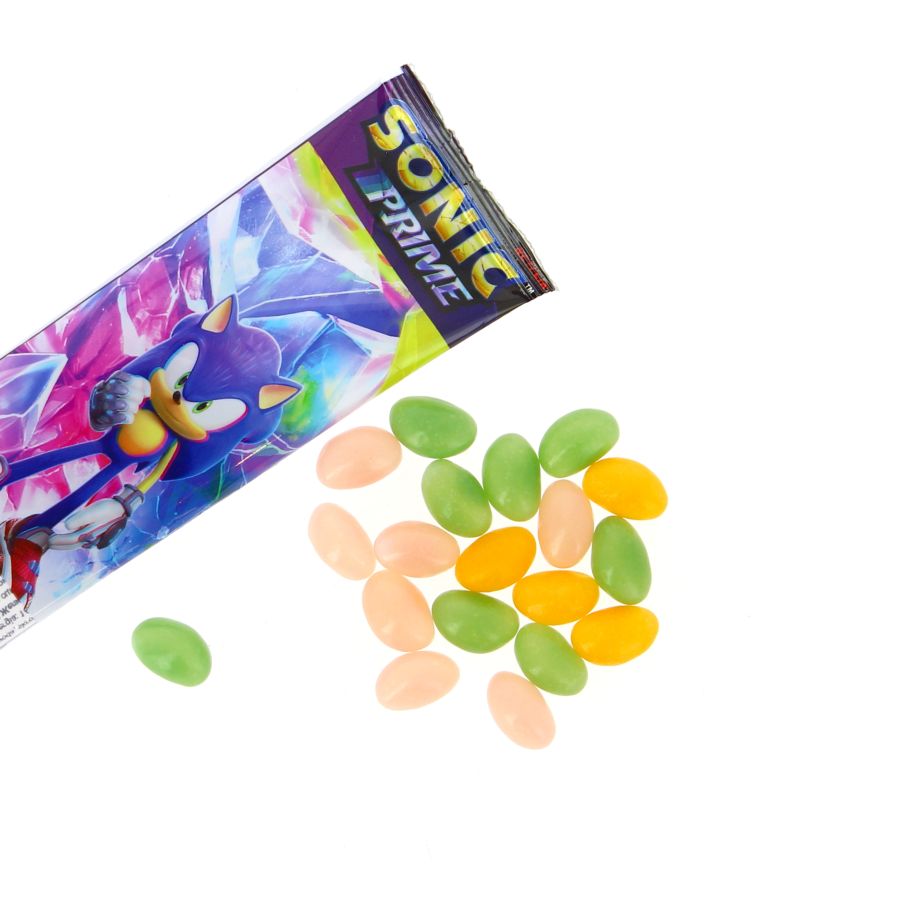 Jelly Beans 20g - Sonic pour l'anniversaire de votre enfant - Annikids