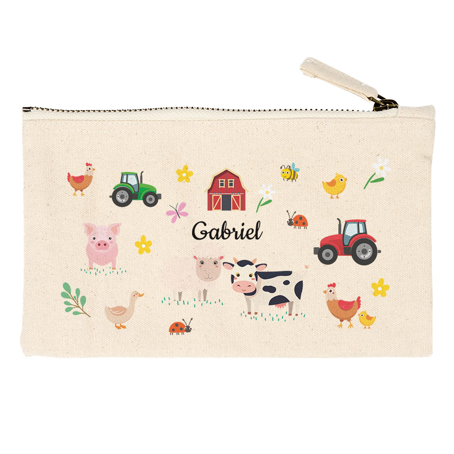 Trousse à personnaliser - Animaux de la ferme pour l'anniversaire de ...