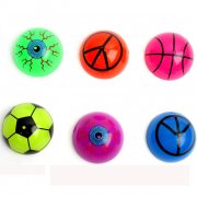 8 Puces sauteuses Sport (3 cm) pour l'anniversaire de votre enfant ...