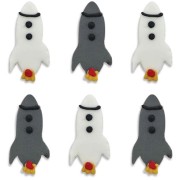 Pull Pinata Fusée pour l'anniversaire de votre enfant - Annikids