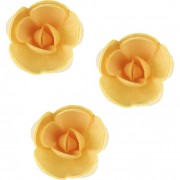 6 Mini Roses Saveurs Fruits Exotiques (3 cm) - Azyme pour l ...